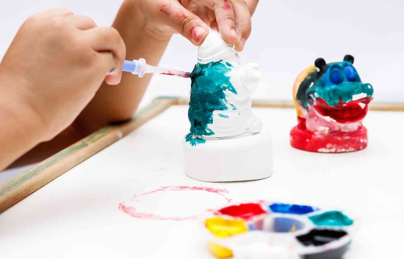 DIY Kids Painting Party: 50 Unique Ideas & Tips (2025) - Milwaukee With ...
