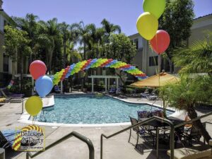 25 Best Pool Party Balloon Ideas & Inspiration (2025) - Milwaukee With Kids