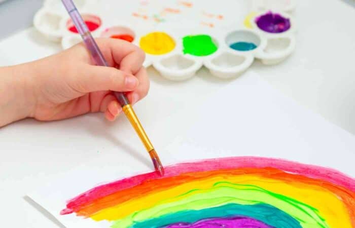 DIY Kids Painting Party: 50 Unique Ideas & Tips (2025) - Milwaukee With ...