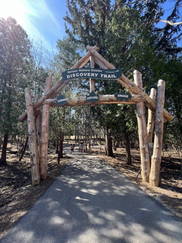 Discovery Trail at Retzer Nature Center: Family Fun for the Whole Day ...