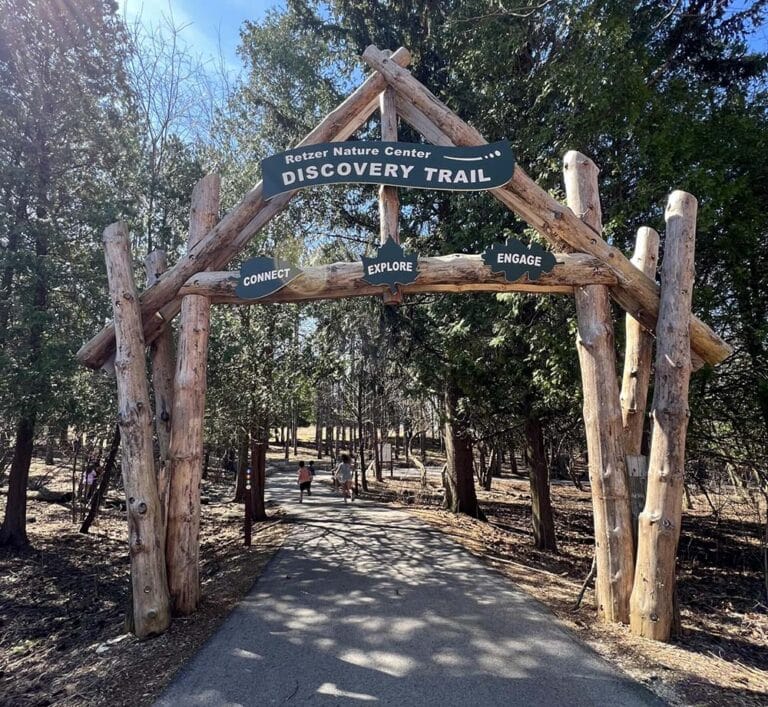 Scarecrow Lane Returns to Retzer Nature Center: Fall Fun For All Ages ...