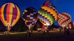 5 Hot Air Balloon Festivals Happening In Wisconsin (2026) - Milwaukee ...