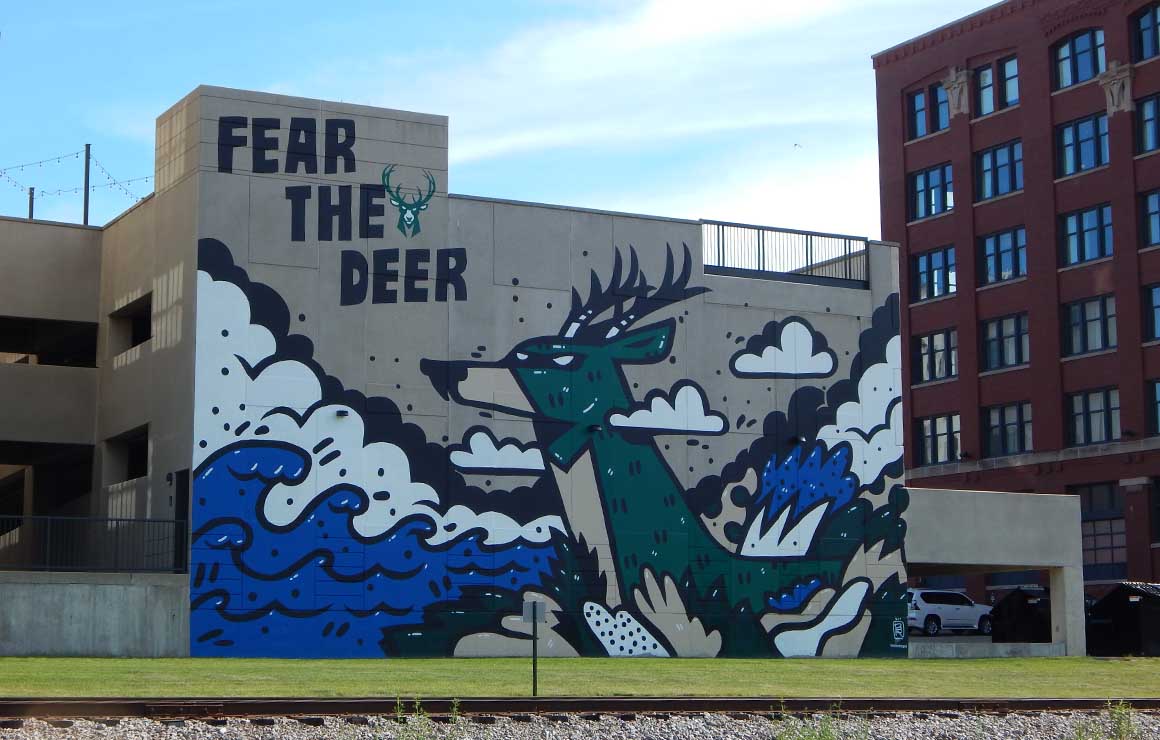 Milwaukee Mural Tour: 13 Stunning Murals Your Kids Will Love ...