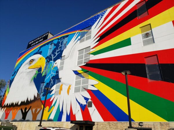 Milwaukee Mural Tour: 13 Stunning Murals Your Kids Will Love ...
