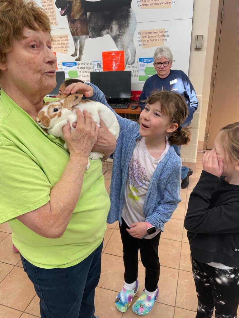Boy Scout Dog Care Merit Badge Clinic Wisconsin Humane Society ...