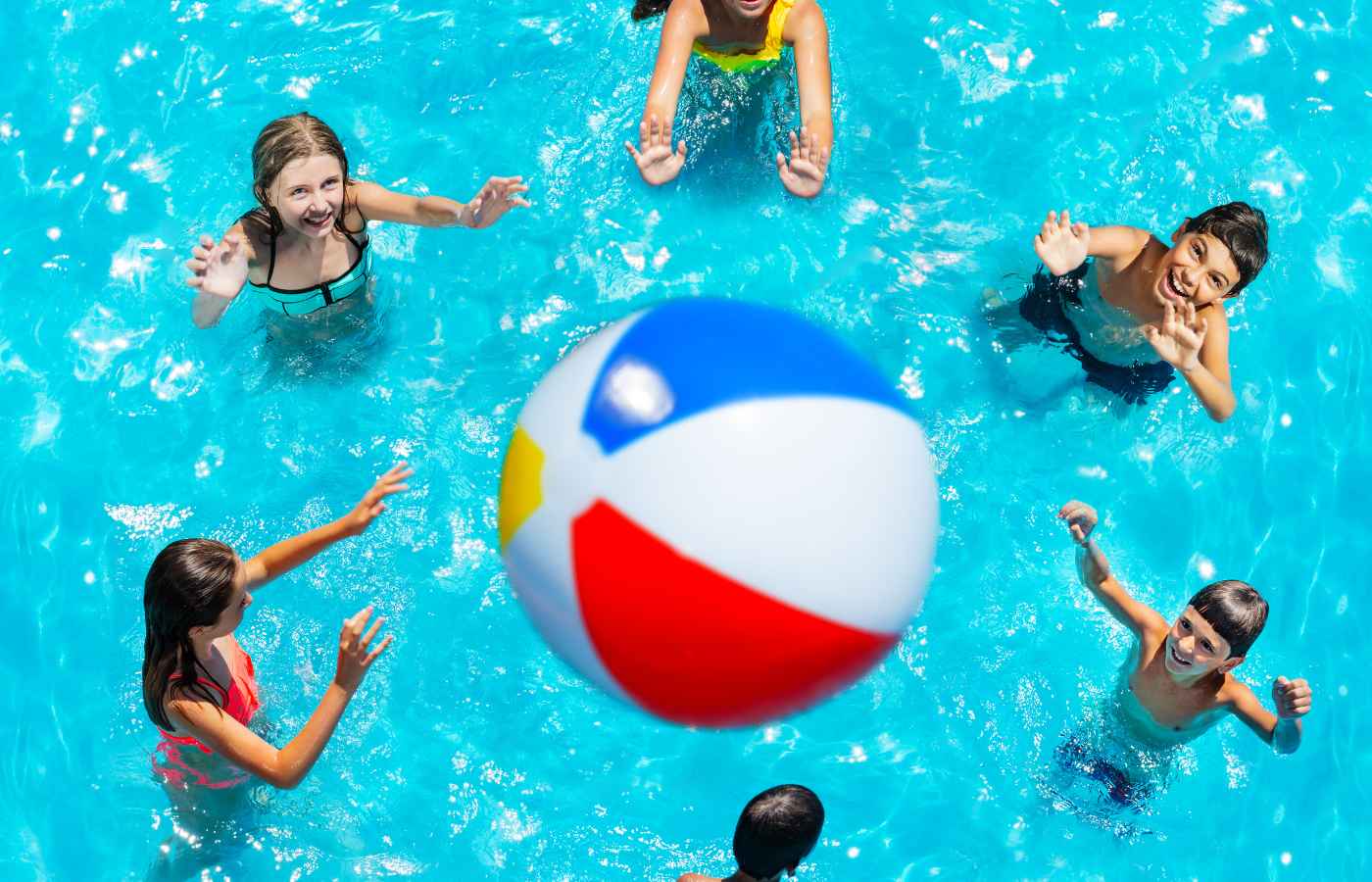 50 Best Pool Games and Activities For Kids (2025) - Milwaukee With Kids