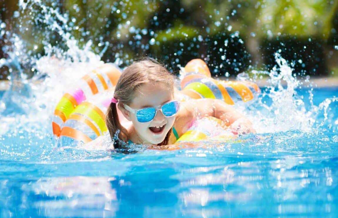 50 Best Pool Games and Activities For Kids (2025) - Milwaukee With Kids