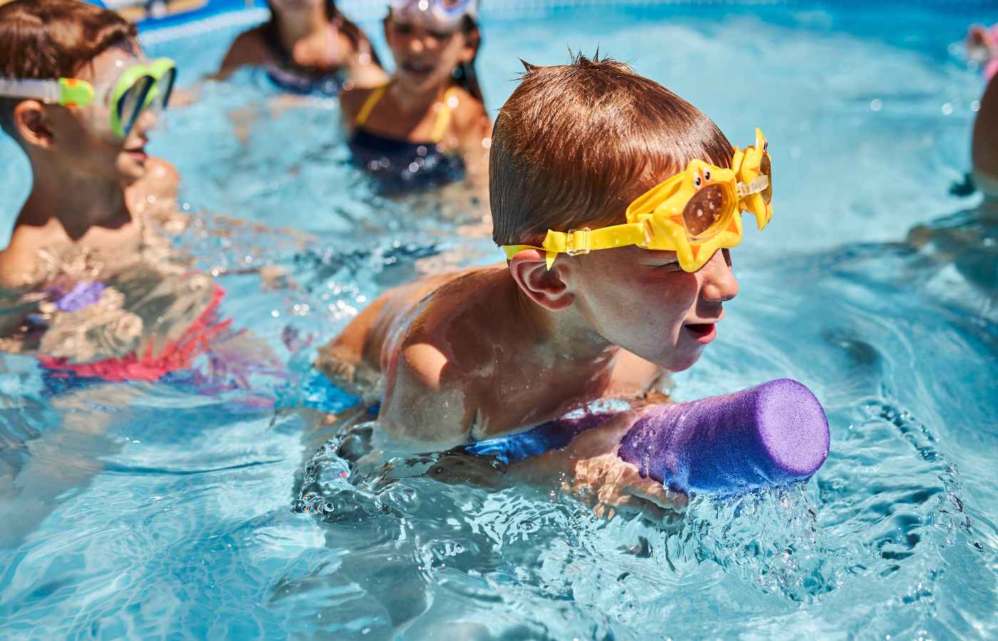 50 Best Pool Games and Activities For Kids (2025) - Milwaukee With Kids