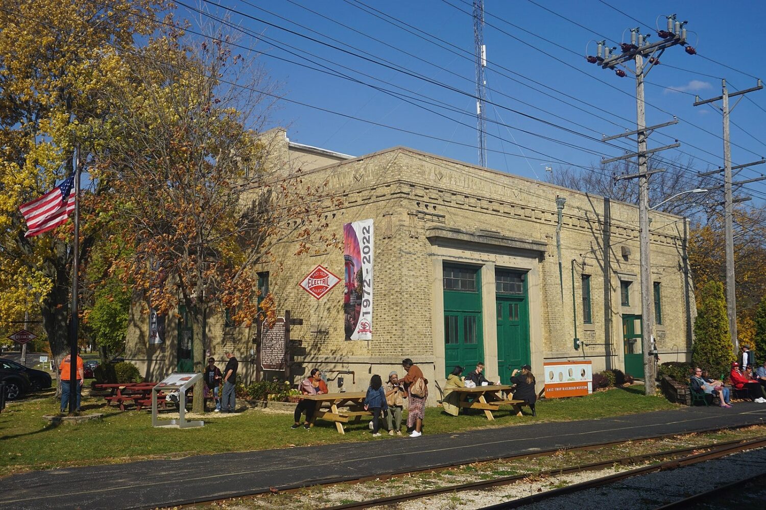 East Troy Railroad is an Old-Fashioned Adventure For Kids - Milwaukee ...
