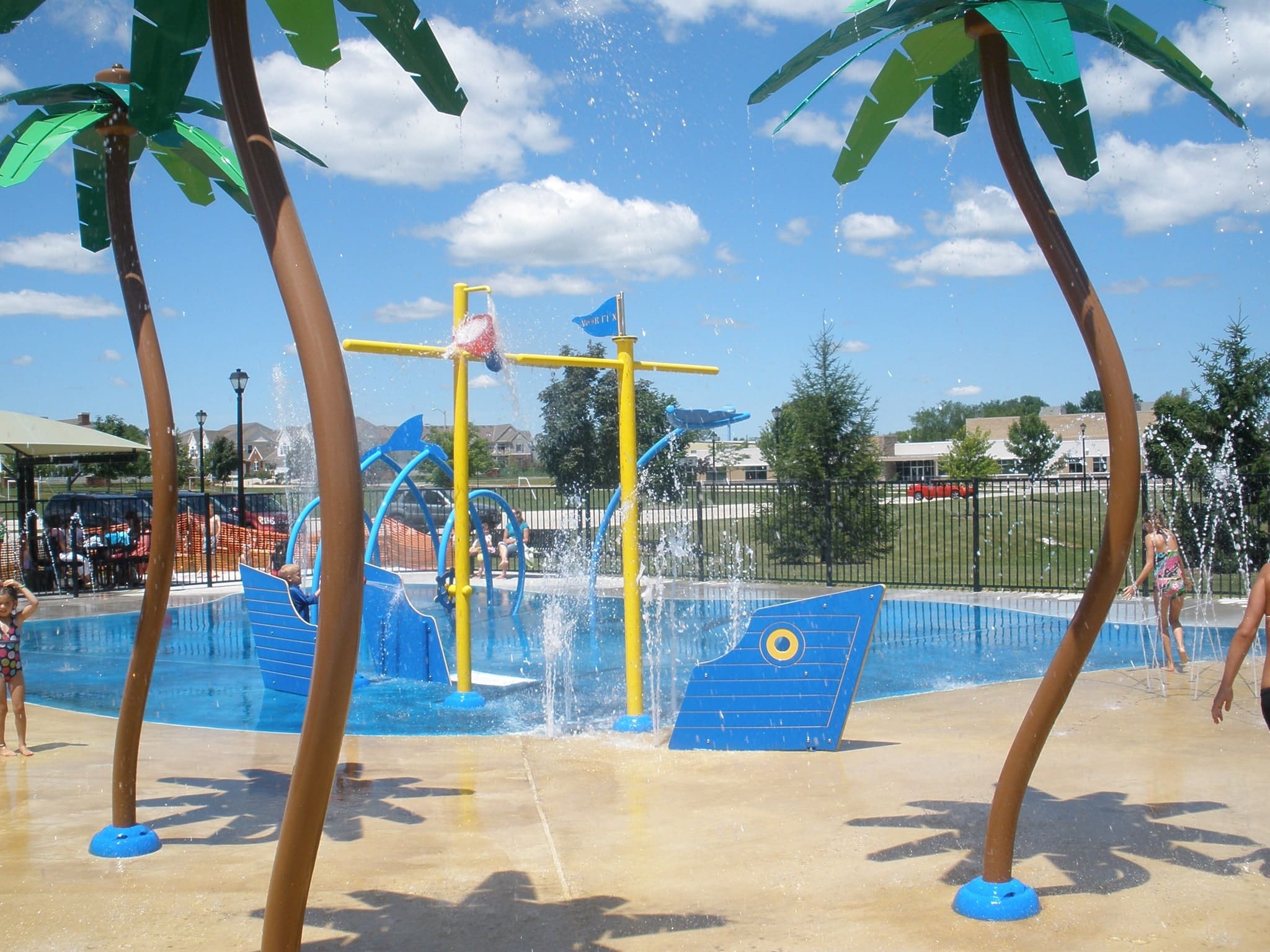 25 Best Splash Pads & Wading Pools Around Milwaukee (2025) - Milwaukee ...