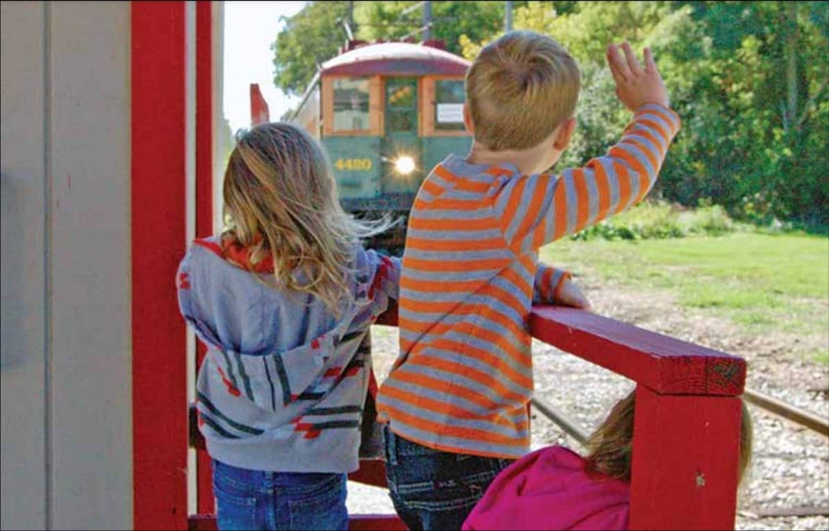 East Troy Railroad is an Old-Fashioned Adventure For Kids - Milwaukee ...