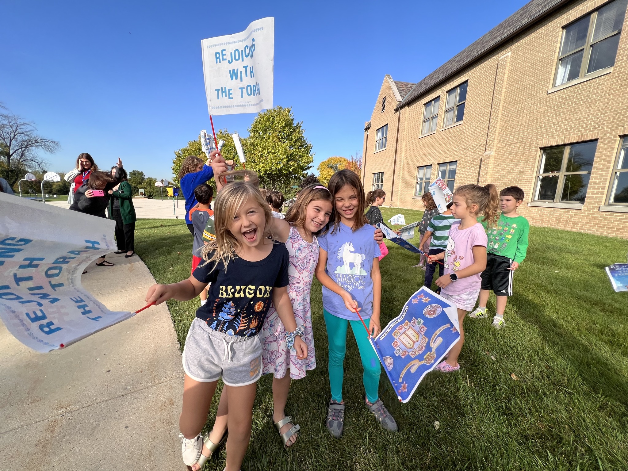 Milwaukee Jewish Day School: Bringing Empathy and Wonder to Education ...