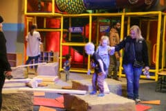 'Hot Lava' Exhibit Now Open at Betty Brinn Children's Museum ...