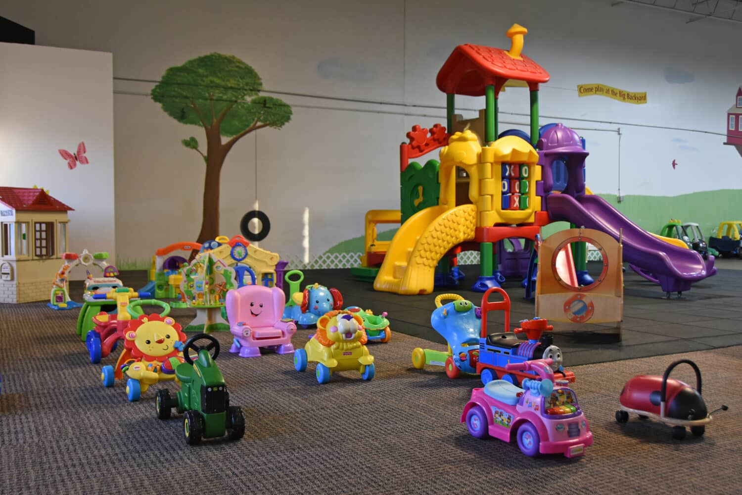 25 Best Indoor Playgrounds & Play Cafés Around Milwaukee (2025 ...