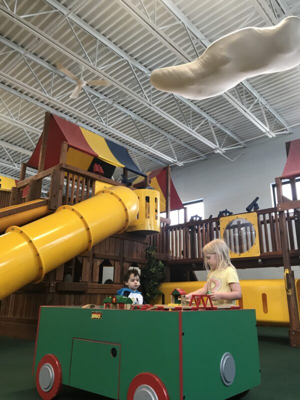 25 Best Indoor Playgrounds & Play Cafés Around Milwaukee (2024 ...
