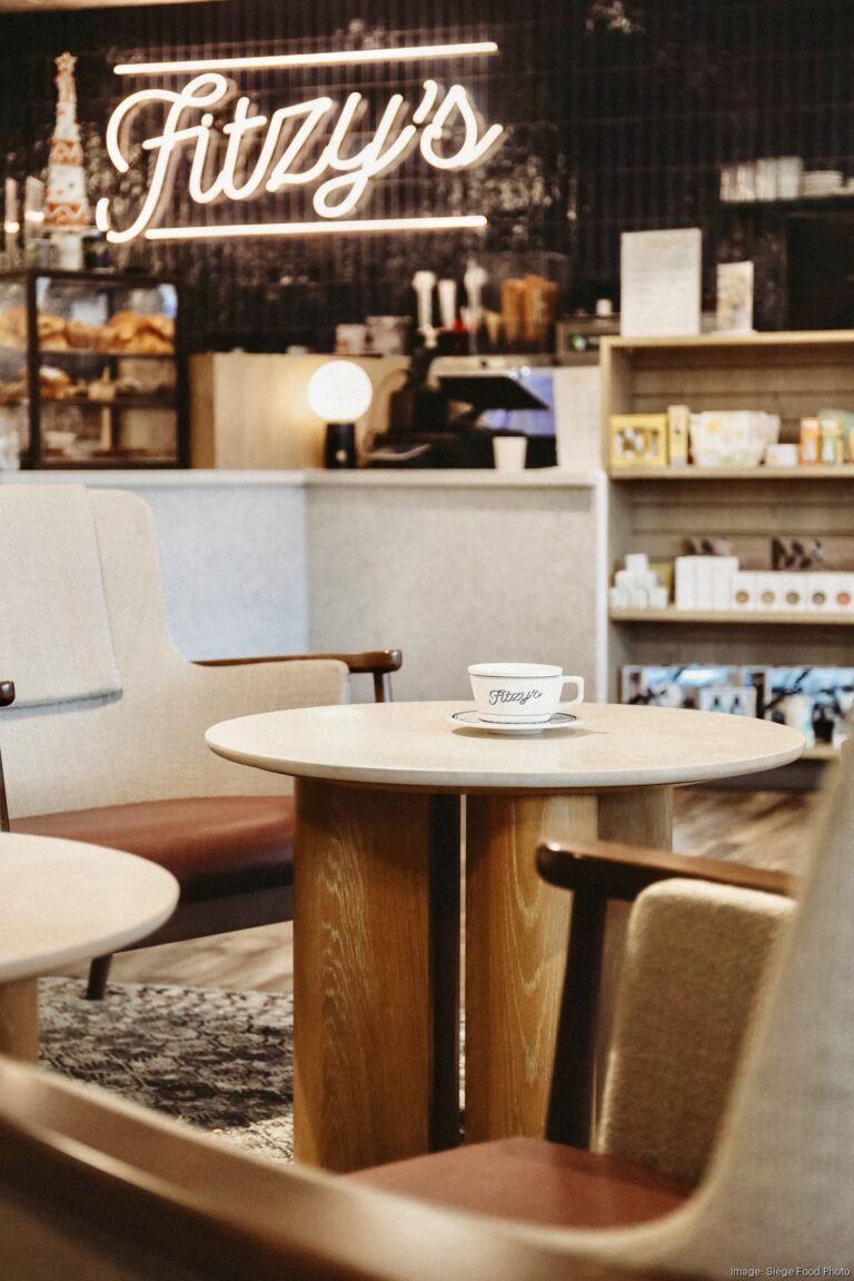 Craft Coffee Bar 'Fitzy's Cafe' Now Open in Whitefish Bay - Milwaukee With Kids