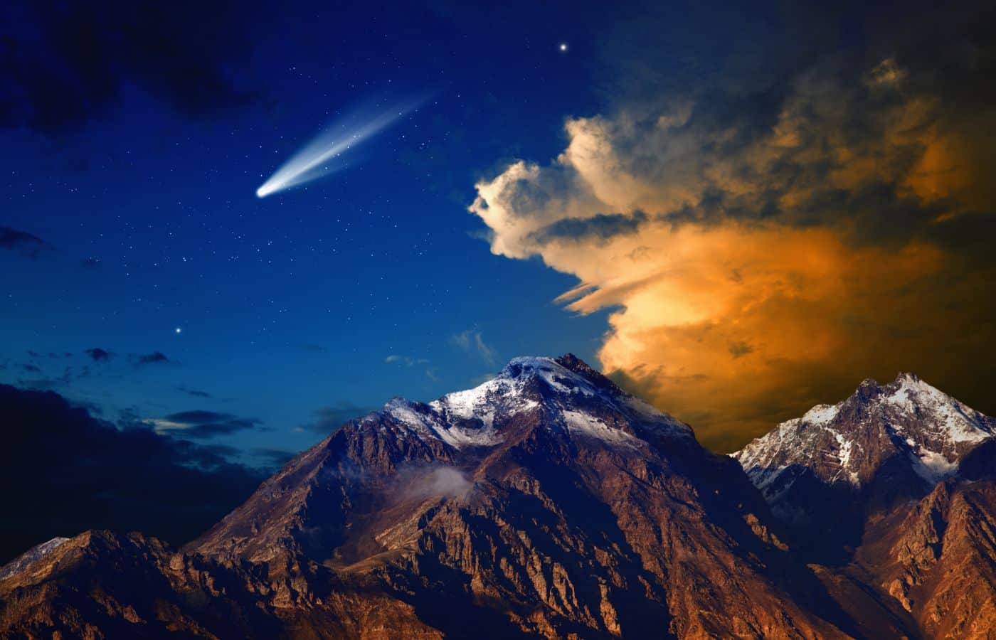25 Interesting Comet Facts Your Kids Will Love (2025) - Milwaukee With Kids