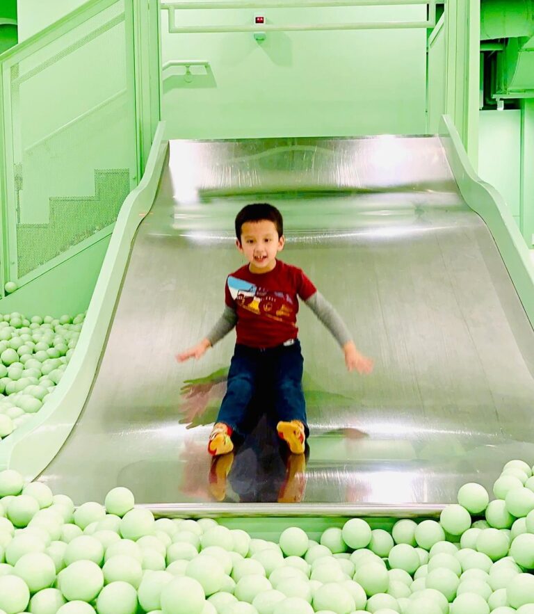 Color Factory Chicago: An Honest Review for Families With Kids (2026 ...