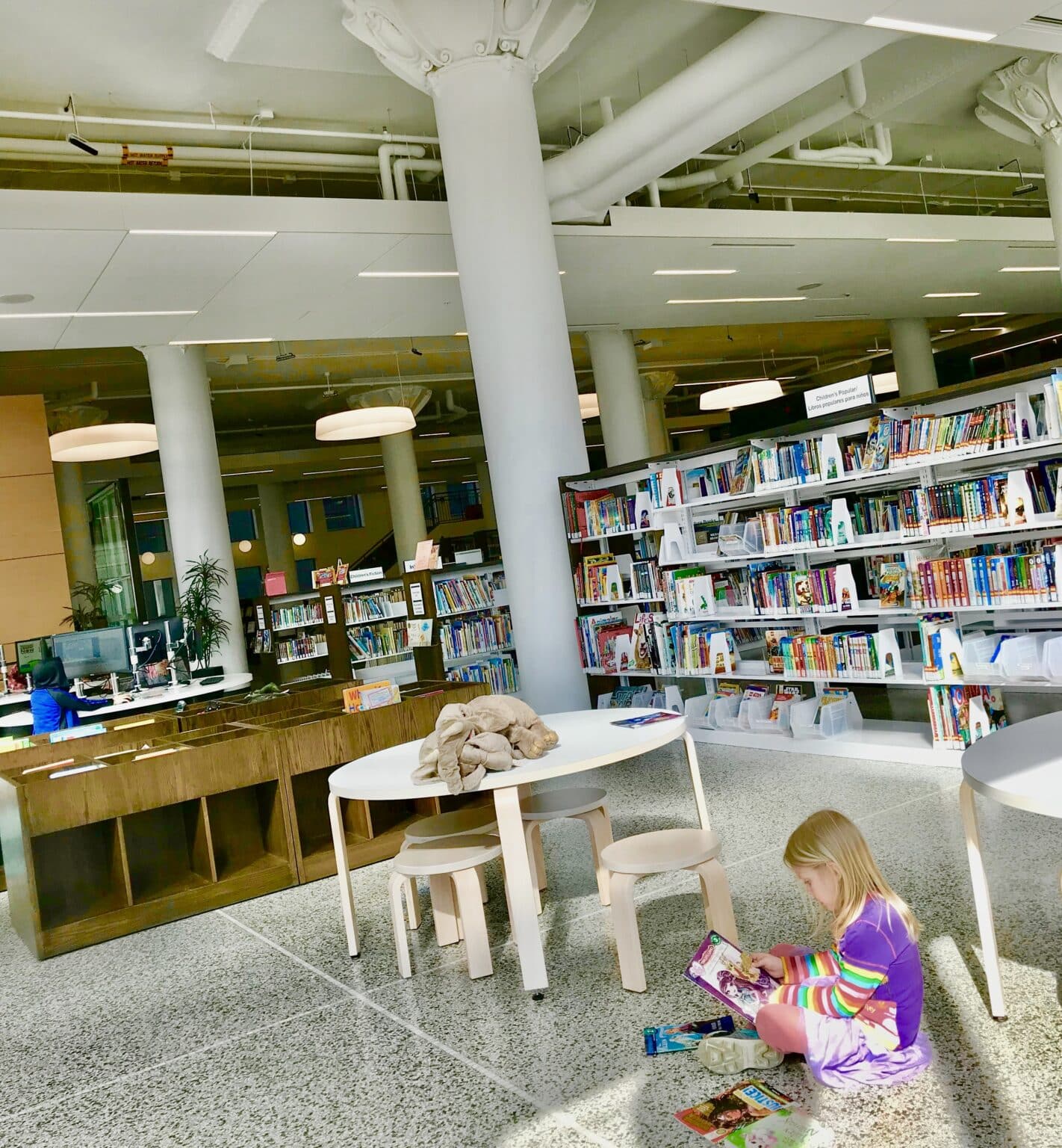 The Mitchell Street Branch Library: A Milwaukee Marvel Revived ...