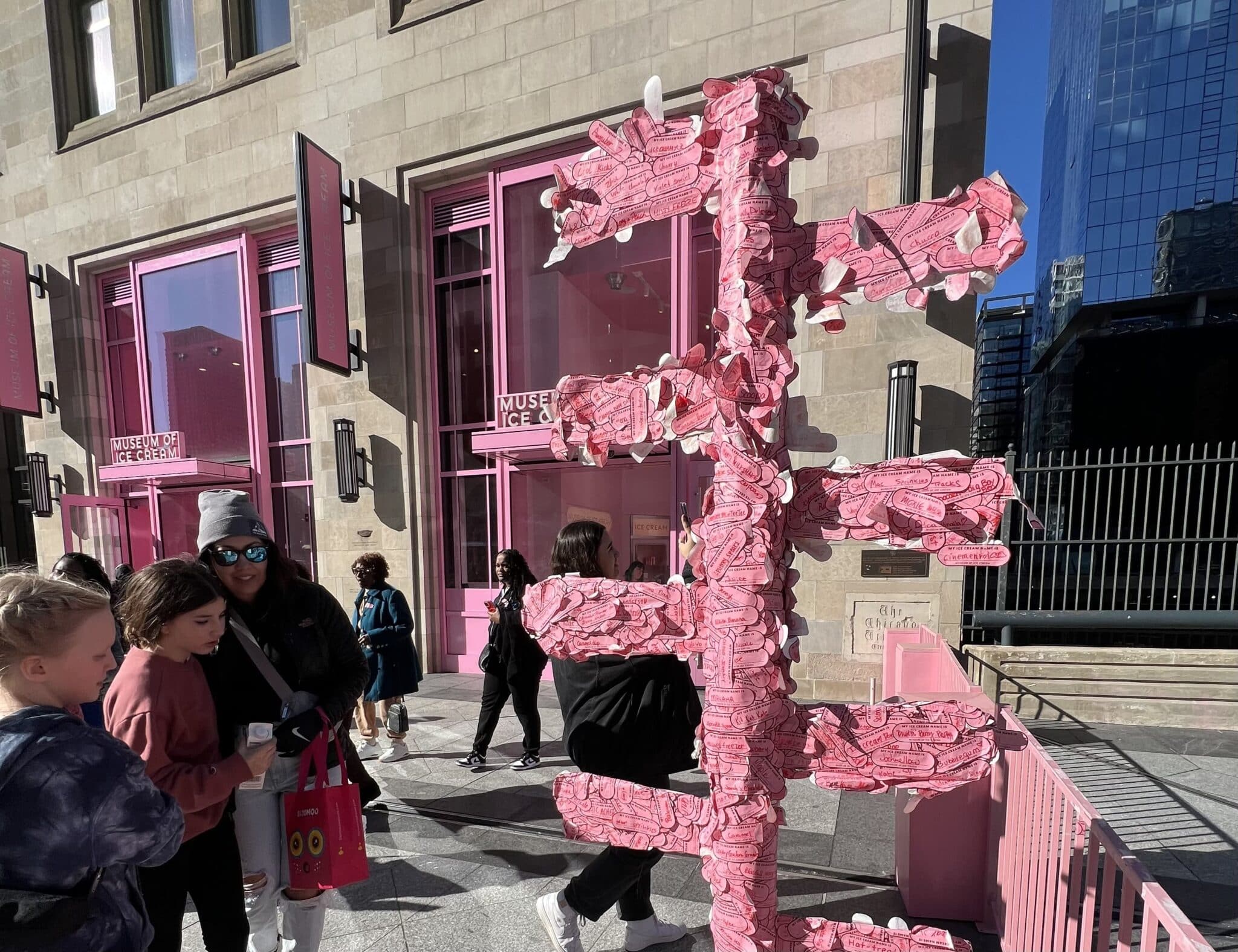 Museum of Ice Cream in Chicago: An Honest Review for Families (2025 ...