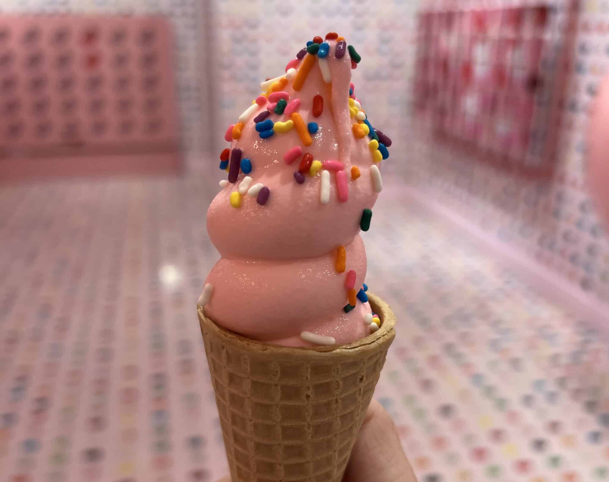 A Scoopful of Fun at the Museum of Ice Cream, Chicago - Milwaukee With Kids