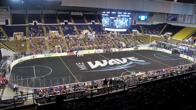 Goal! Here's What Families Can Expect at a Milwaukee Wave Game ...