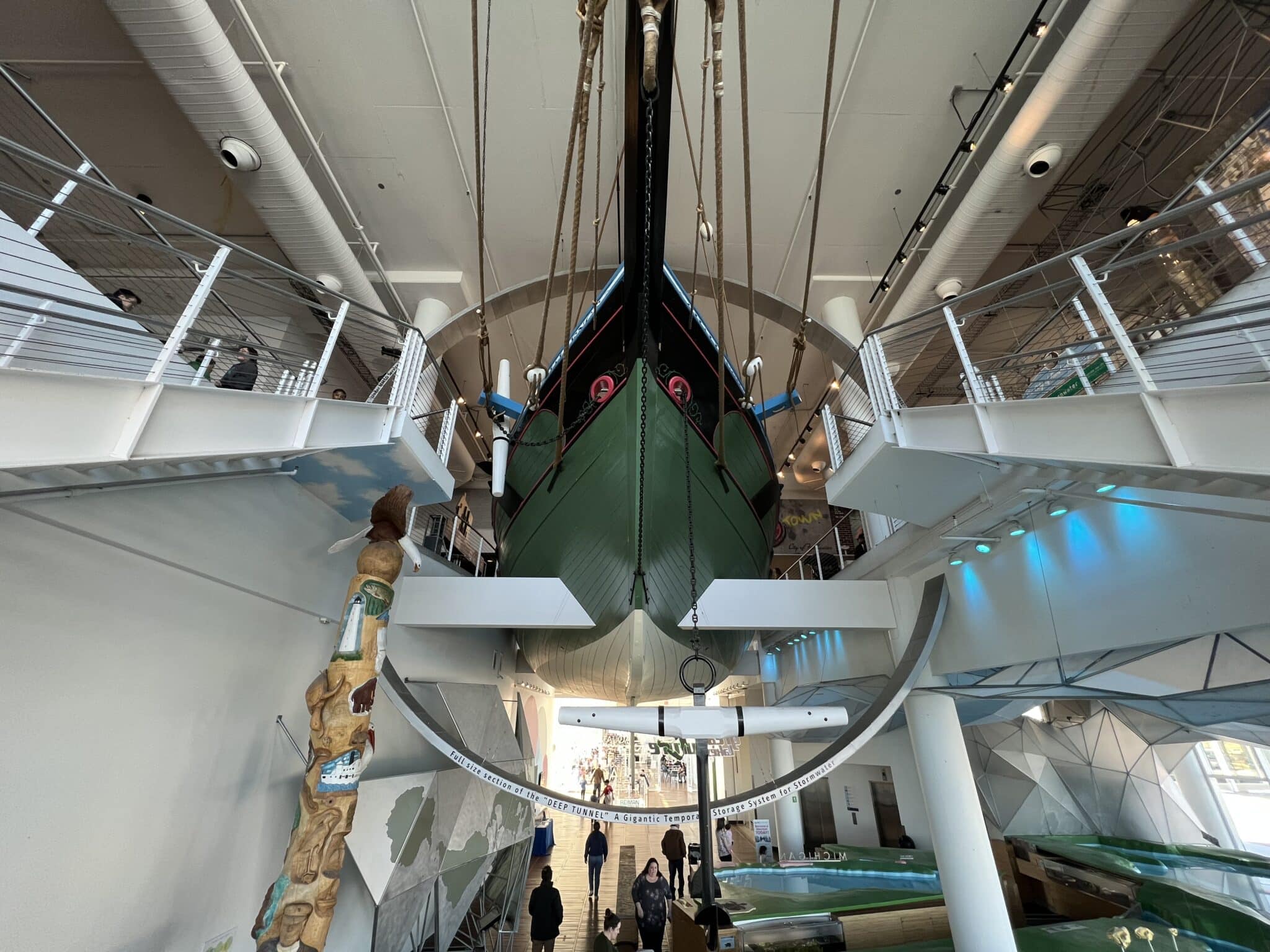 Discovery World in Milwaukee: Must-See Attractions and Pro Tips ...