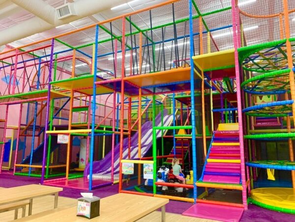 Kids Empire Now Open at BAYSHORE: 10,000+ Square Feet of Indoor Play ...