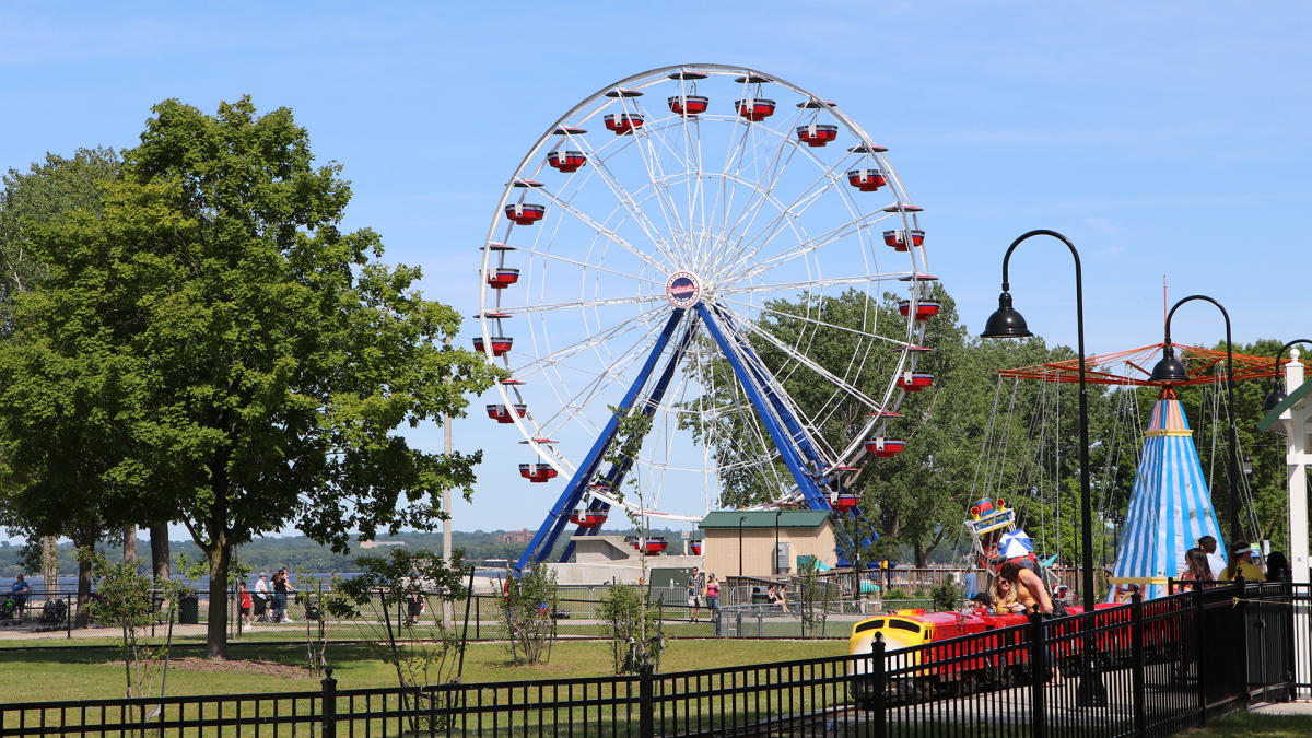 Bay Beach Amusement Park: A Perfect Summer Day Trip from Milwaukee ...