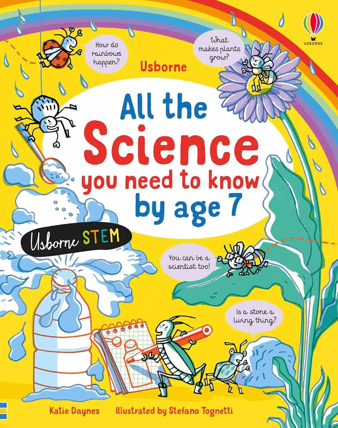 25 Best Science Books for Your 1st Grader (2026) - Milwaukee With Kids