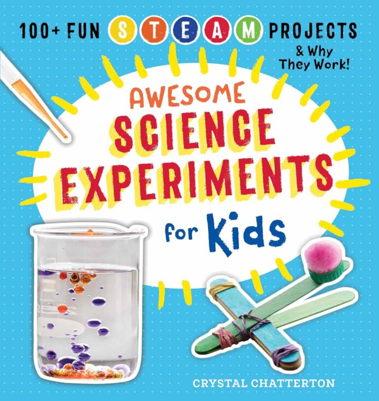 25 Best Science Books for Your 1st Grader (2026) - Milwaukee With Kids
