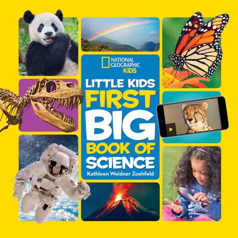 25 Best Science Books for Your 1st Grader (2025) - Milwaukee With Kids