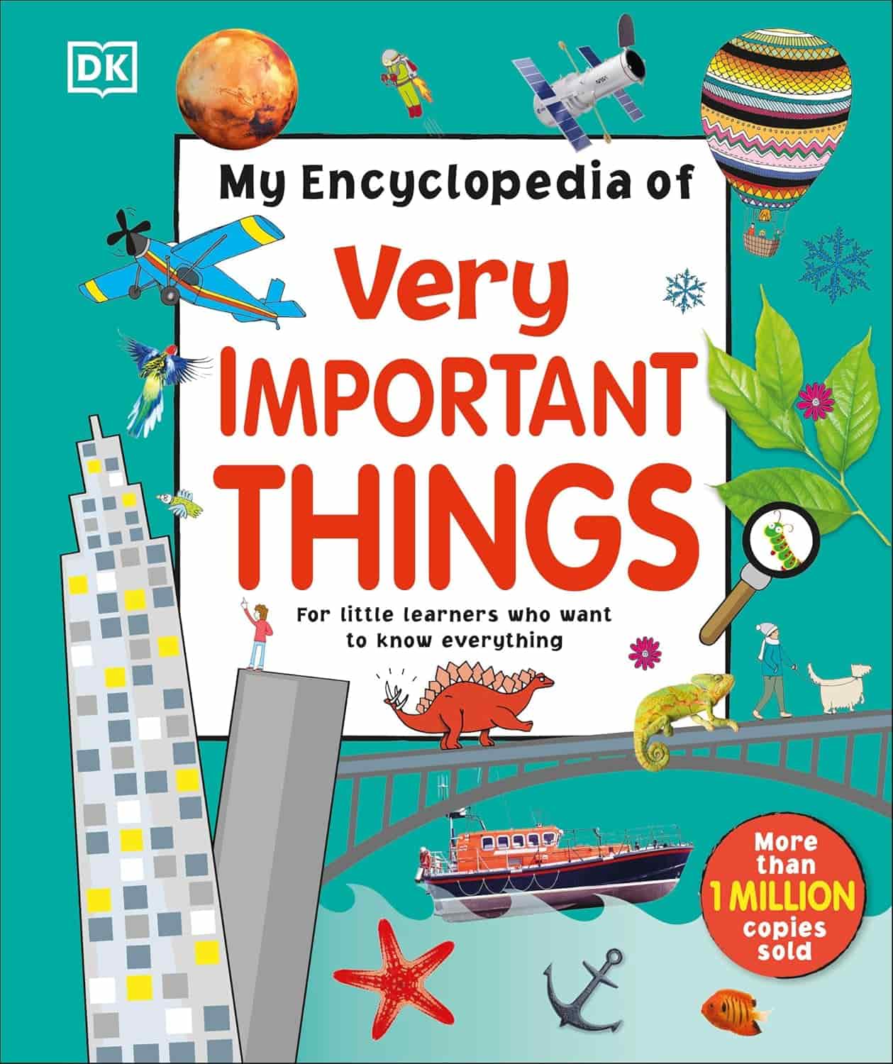 25 Best Science Books for Your 1st Grader (2026) - Milwaukee With Kids