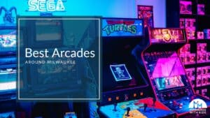 5 Must-Visit Arcades Around Milwaukee for Family Fun (2025) - Milwaukee ...