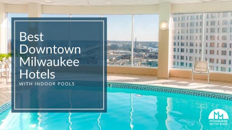 5 Best Downtown Milwaukee Hotels with Indoor Pools (2025) - Milwaukee ...