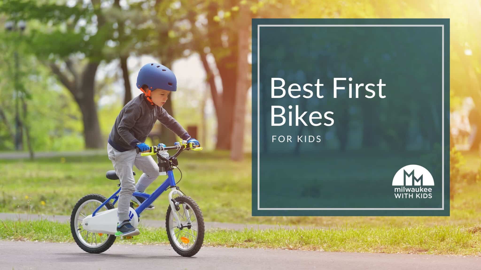 Woom vs. Guardian: 10 Best First Bikes for Kids in 2025 - Milwaukee ...