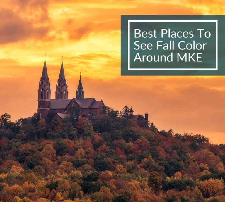 10 Best Places to See Fall Colors Near Milwaukee (2025) - Milwaukee ...