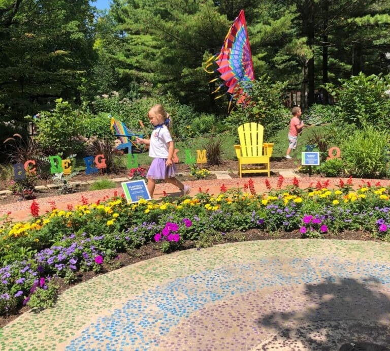 Bookworm Gardens: A Magical Day Trip For Milwaukee Families - Milwaukee ...