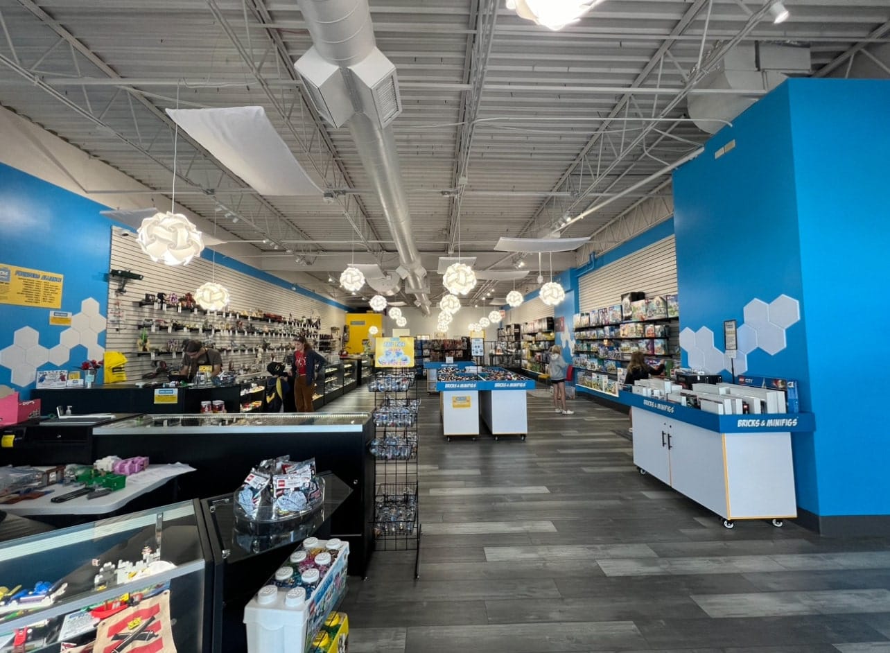Bricks & Minifigs: A LEGO® Lover’s Paradise in Fox Point - Milwaukee ...