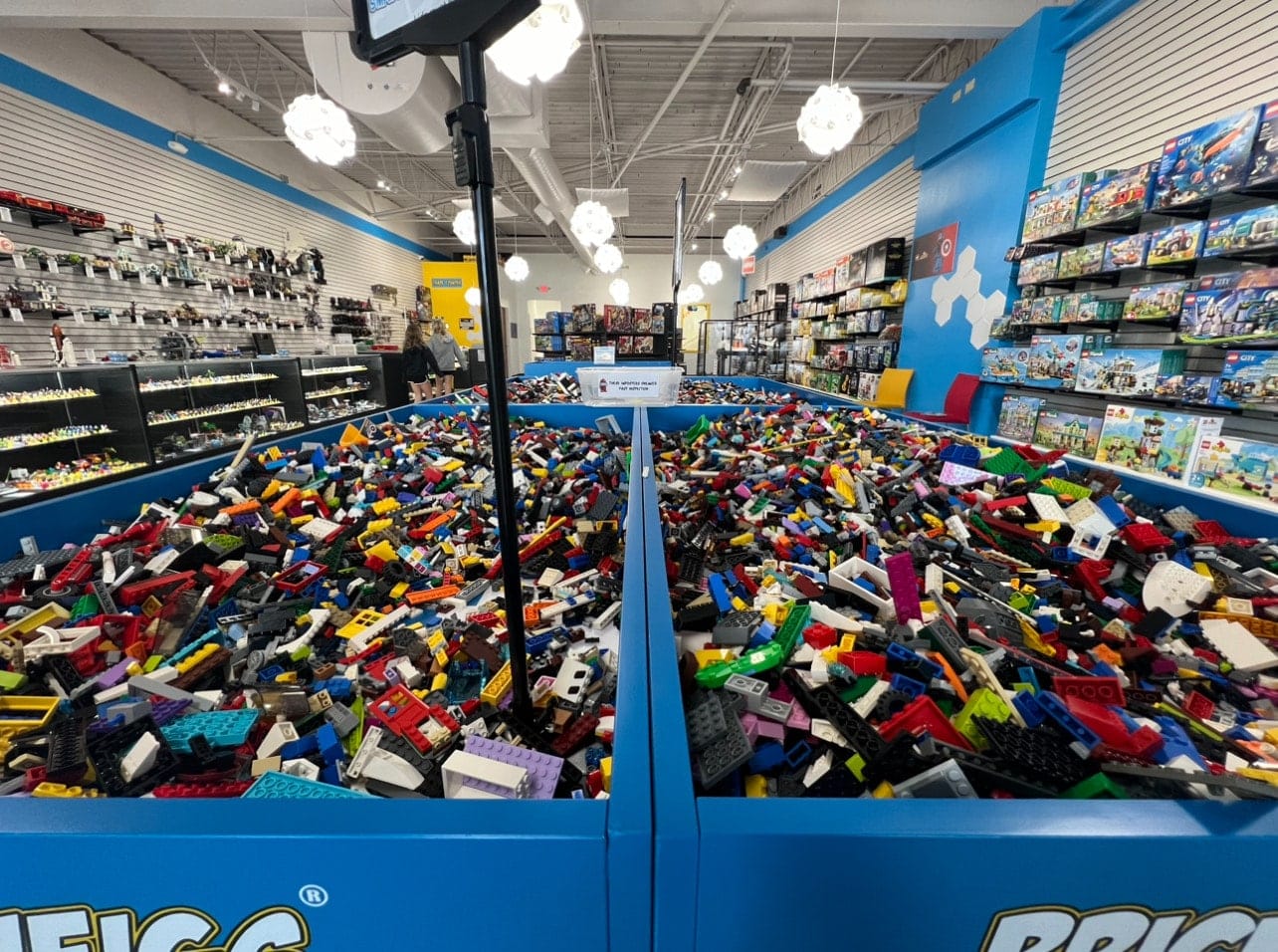 Bricks & Minifigs: A LEGO® Lover’s Paradise in Fox Point - Milwaukee ...