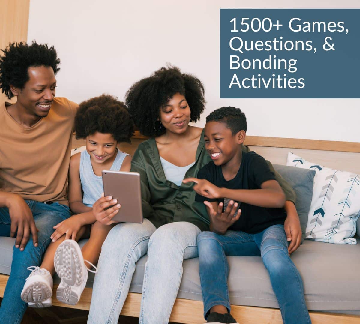 1500+ Fun Questions, Games & Bonding Activities for Kids (2026 ...