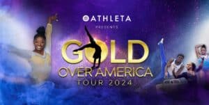 'Gold Over America' Tour Brings Simone Biles to Milwaukee This ...