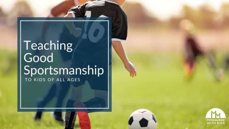 How To Teach Kids Good Sportsmanship: 5 Proven Tips (2026) - Milwaukee ...