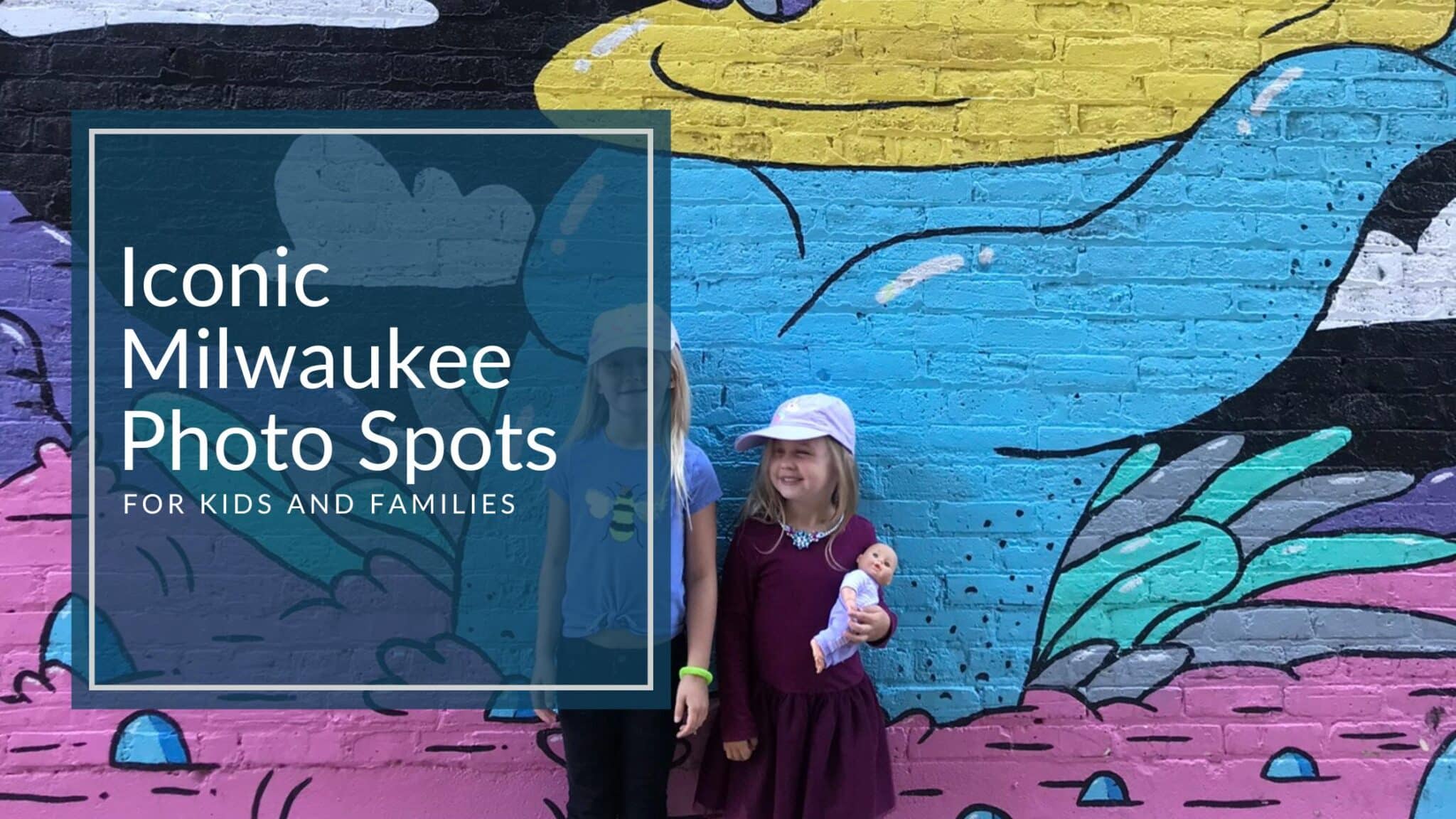 5 Iconic Milwaukee Photo Opps for Families (That Are Totally Free ...