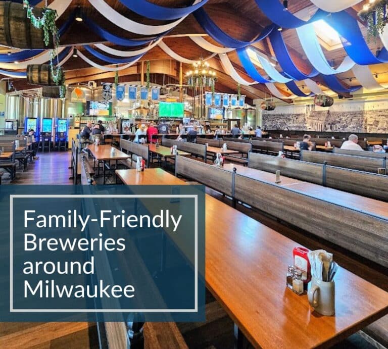 5+ Family-Friendly Breweries Around Milwaukee (2026) - Milwaukee With Kids