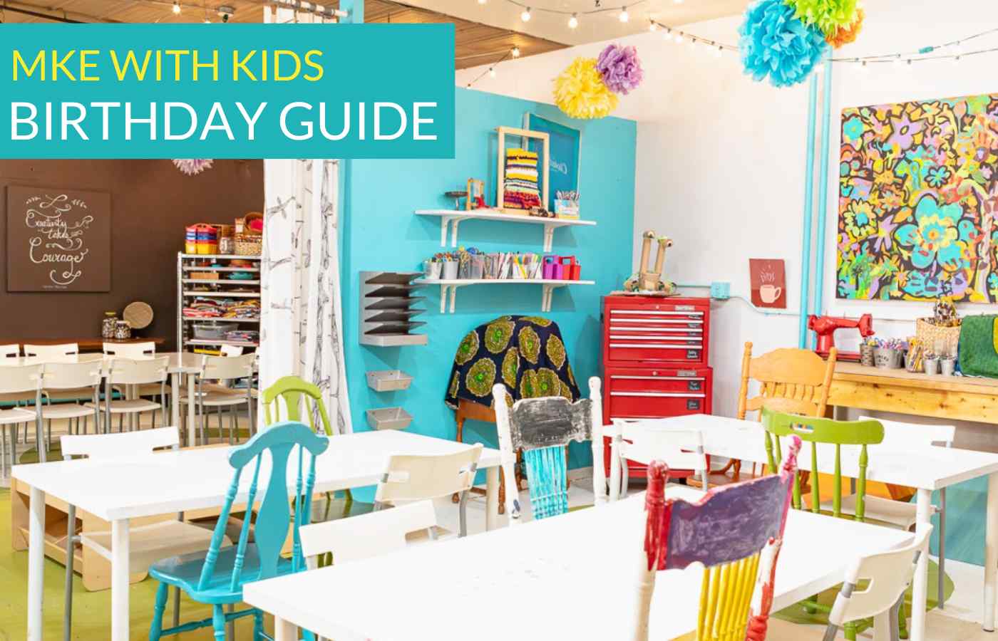 Milwaukee Birthday Party Guide 2025: Best Venues & Ideas for Kids’ Parties