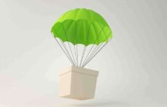 DIY Parachute Craft: Learn About Gravity Through Play - Milwaukee With Kids