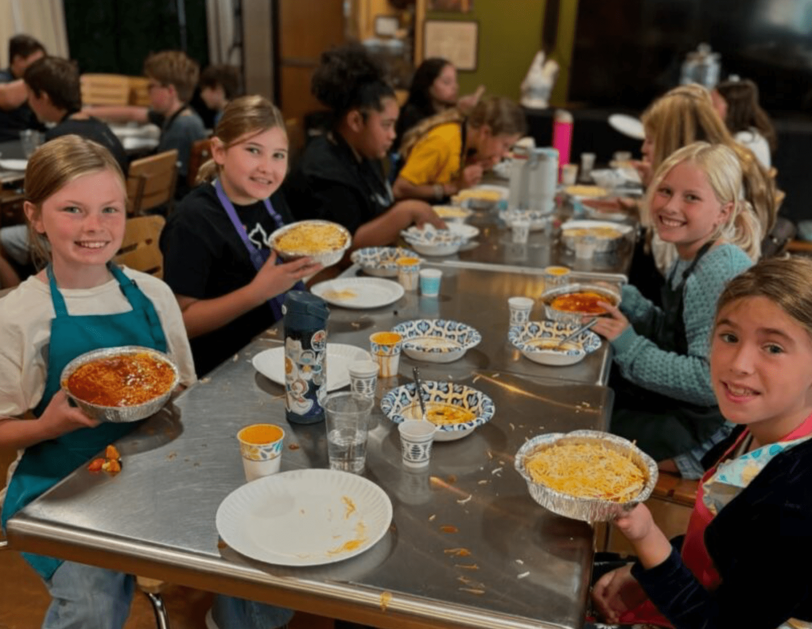 Fun and Flavorful: Cooking Classes for Kids Around Milwaukee ...