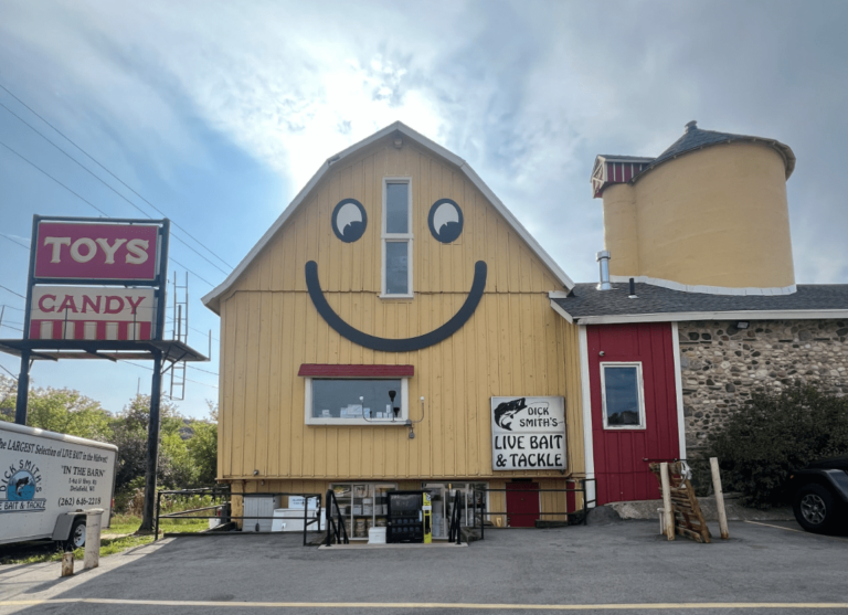 The Smiley Barn Toy & Candy Store: A Nostalgic Family Outing in ...