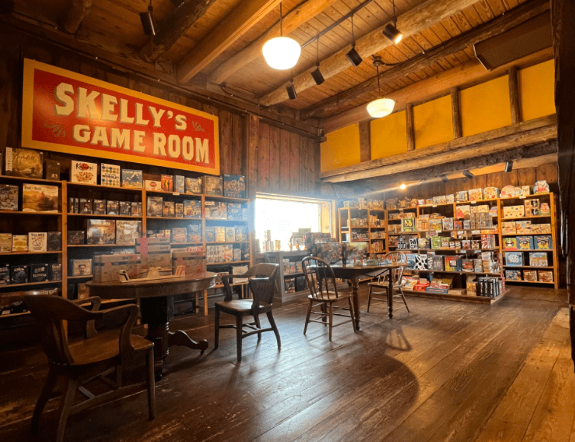 The Smiley Barn Toy & Candy Store: A Nostalgic Family Outing in ...